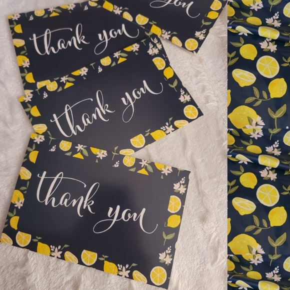 Office | 4x6 Cards For Small Business Sales Pair Up With Any Poly Mai ...
